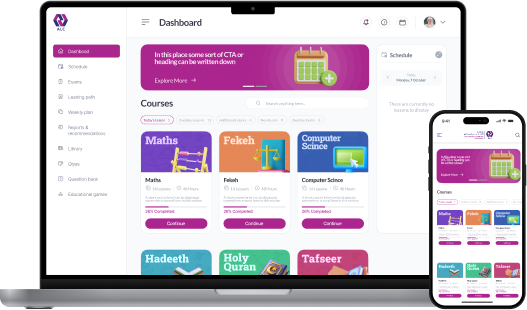 Advance Learning Academy